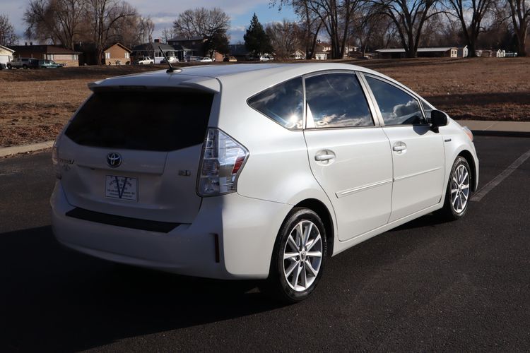 2012 Toyota Prius v Three | Victory Motors of Colorado