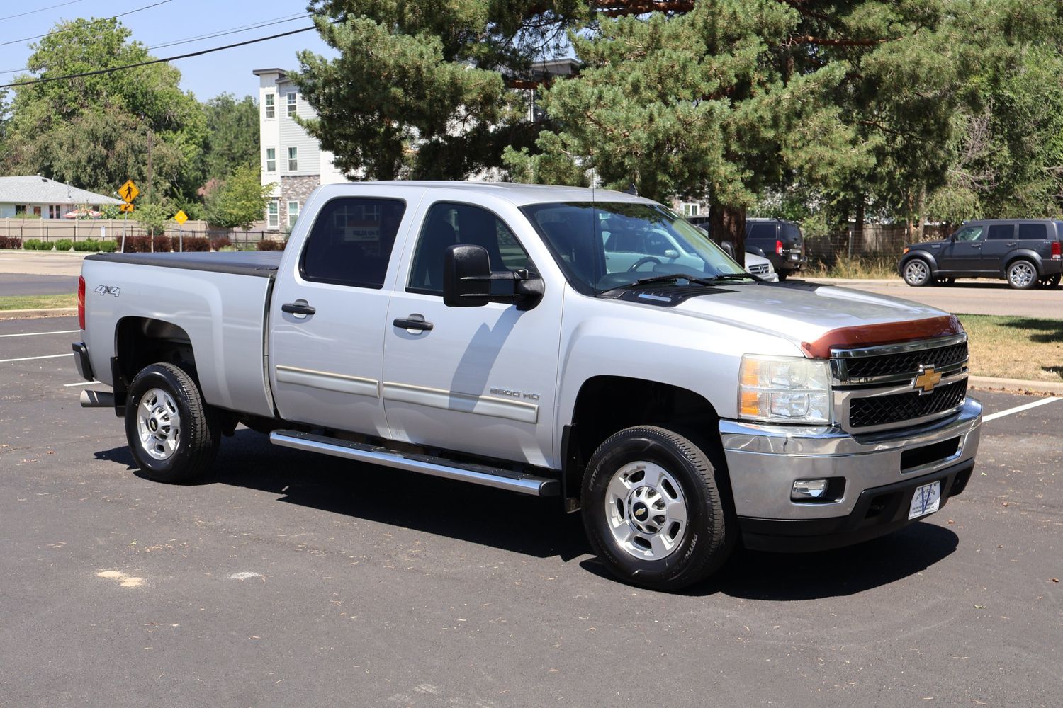 2011 Chevrolet Silverado 2500HD LT | Victory Motors of Colorado