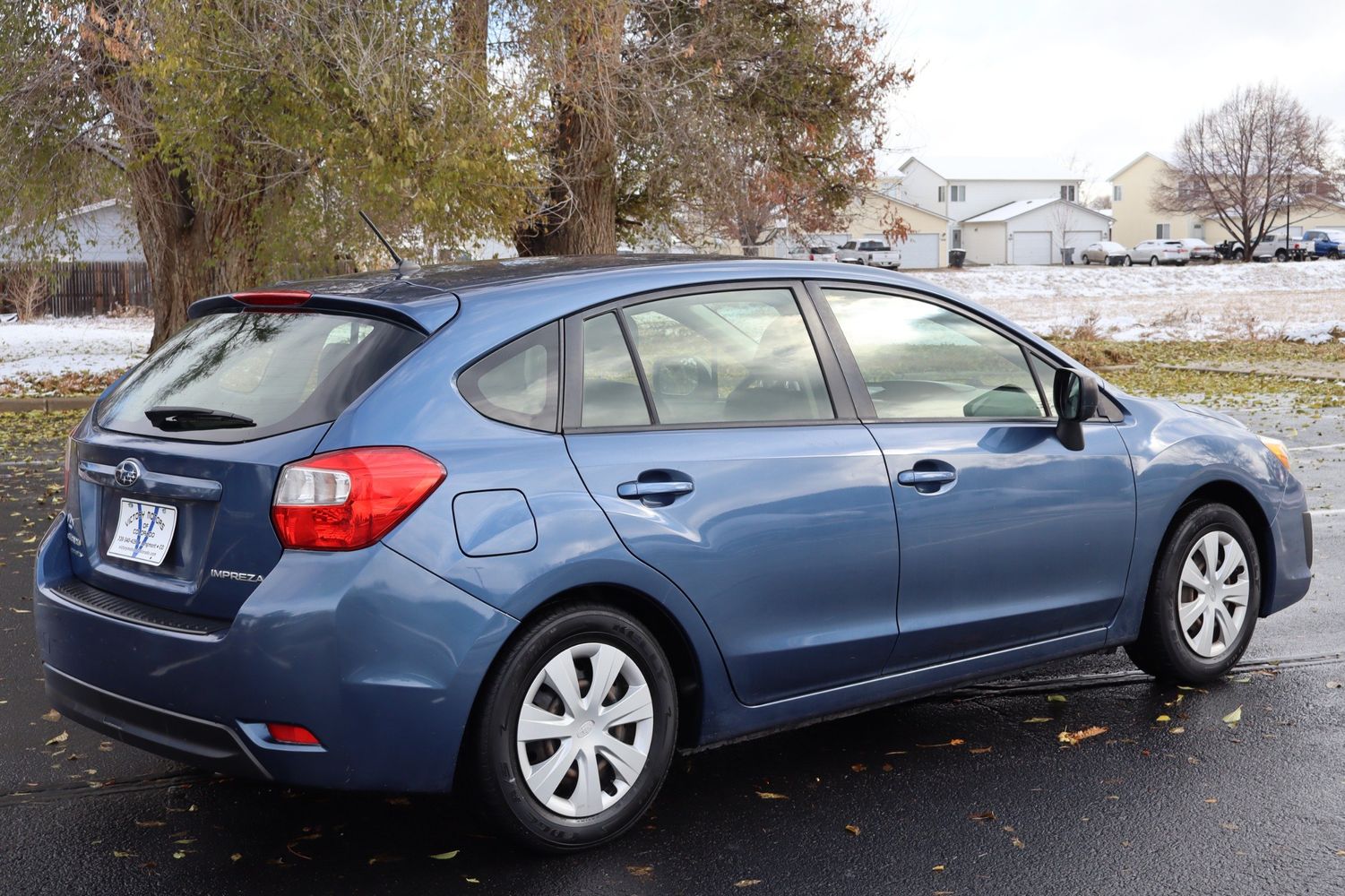 2012 Subaru Impreza 2.0i | Victory Motors of Colorado