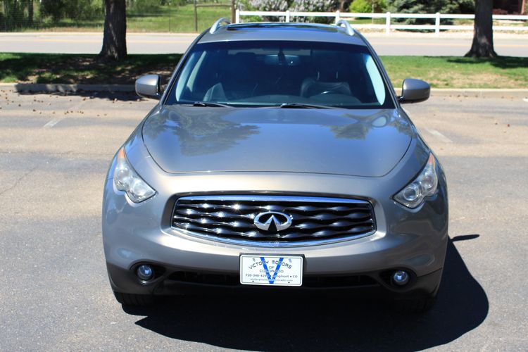 2009 Infiniti FX35 AWD | Victory Motors of Colorado