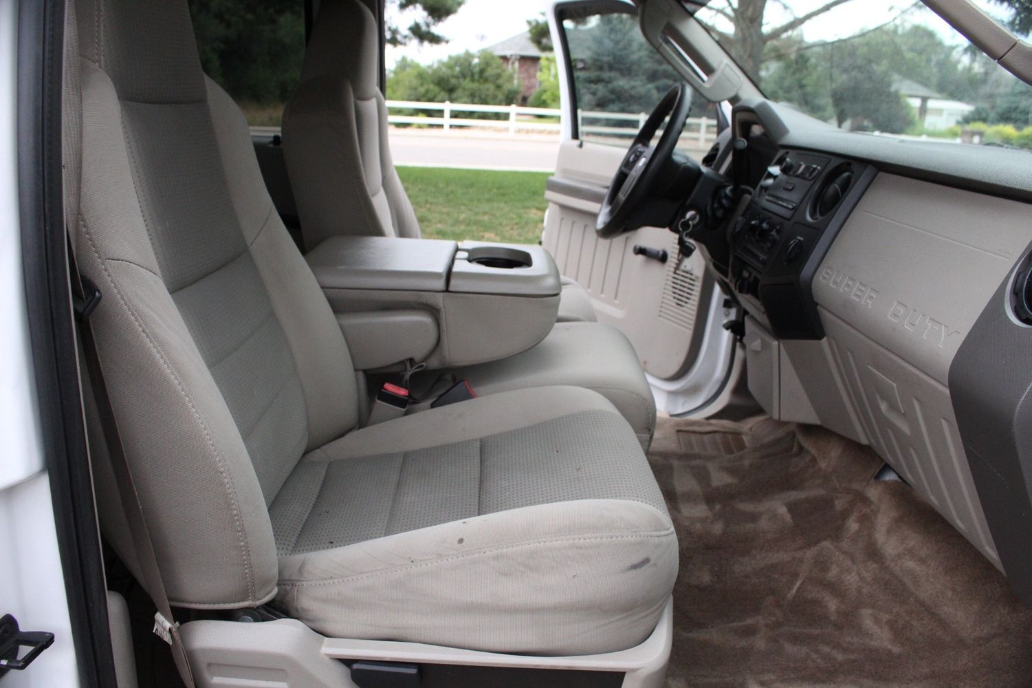 2008 Ford F-250 Super Duty XL | Victory Motors of Colorado