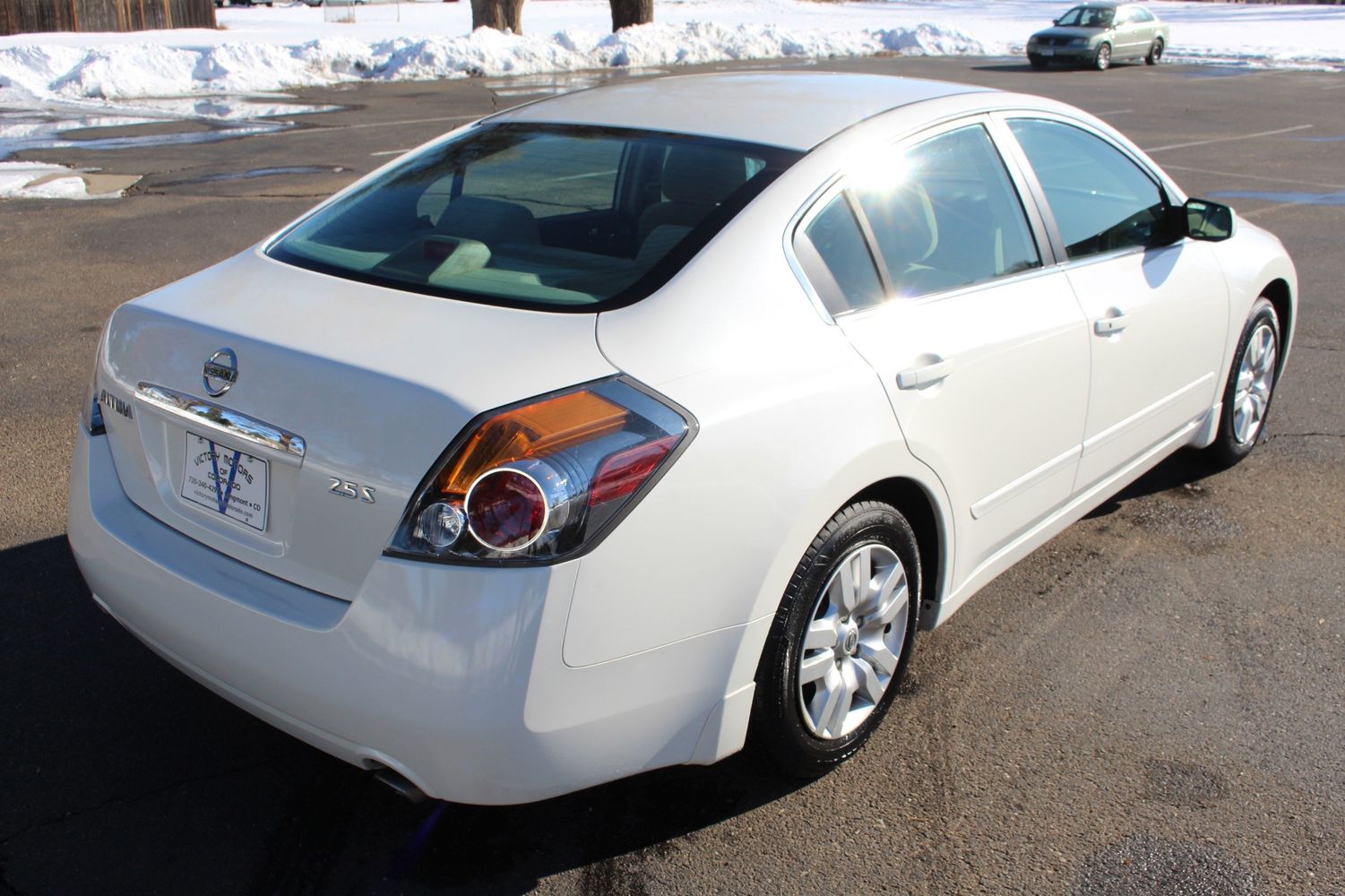 2009 Nissan Altima 2.5 S | Victory Motors of Colorado