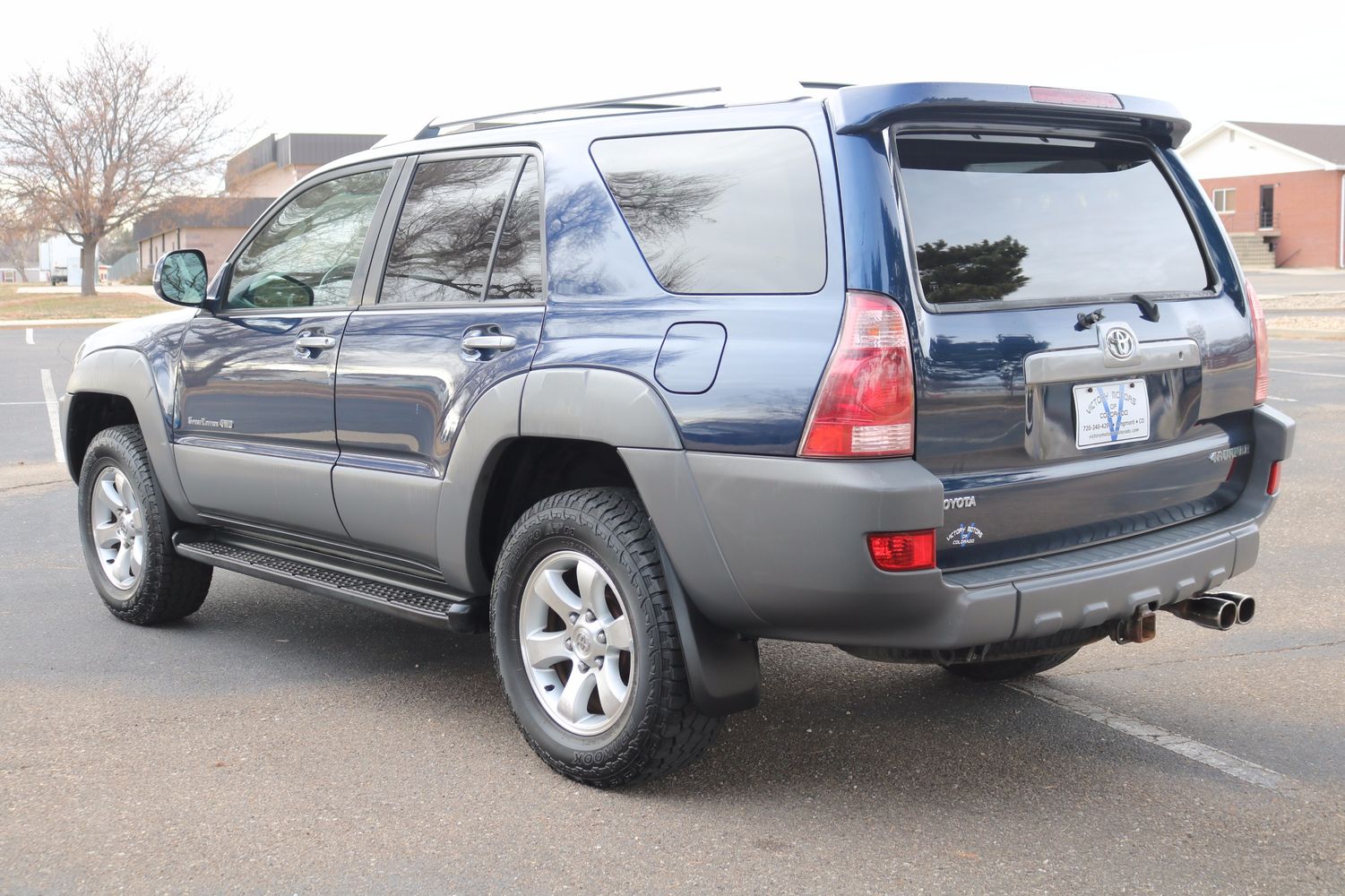 2003 Toyota 4Runner Sport Edition | Victory Motors of Colorado