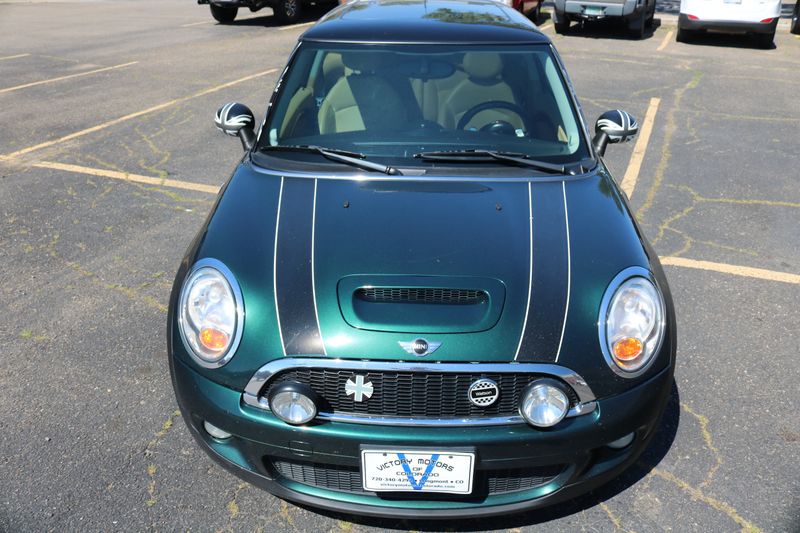 2009 MINI Cooper Photos