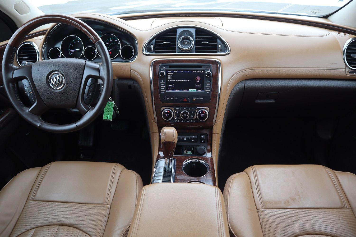 2017 Buick Enclave Leather | Victory Motors of Colorado