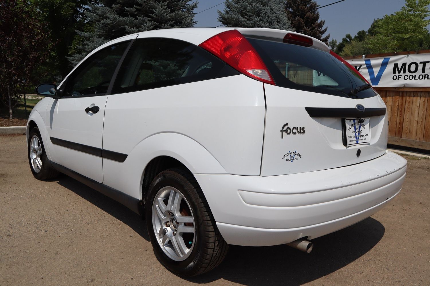 2001 Ford Focus ZX3 | Victory Motors of Colorado