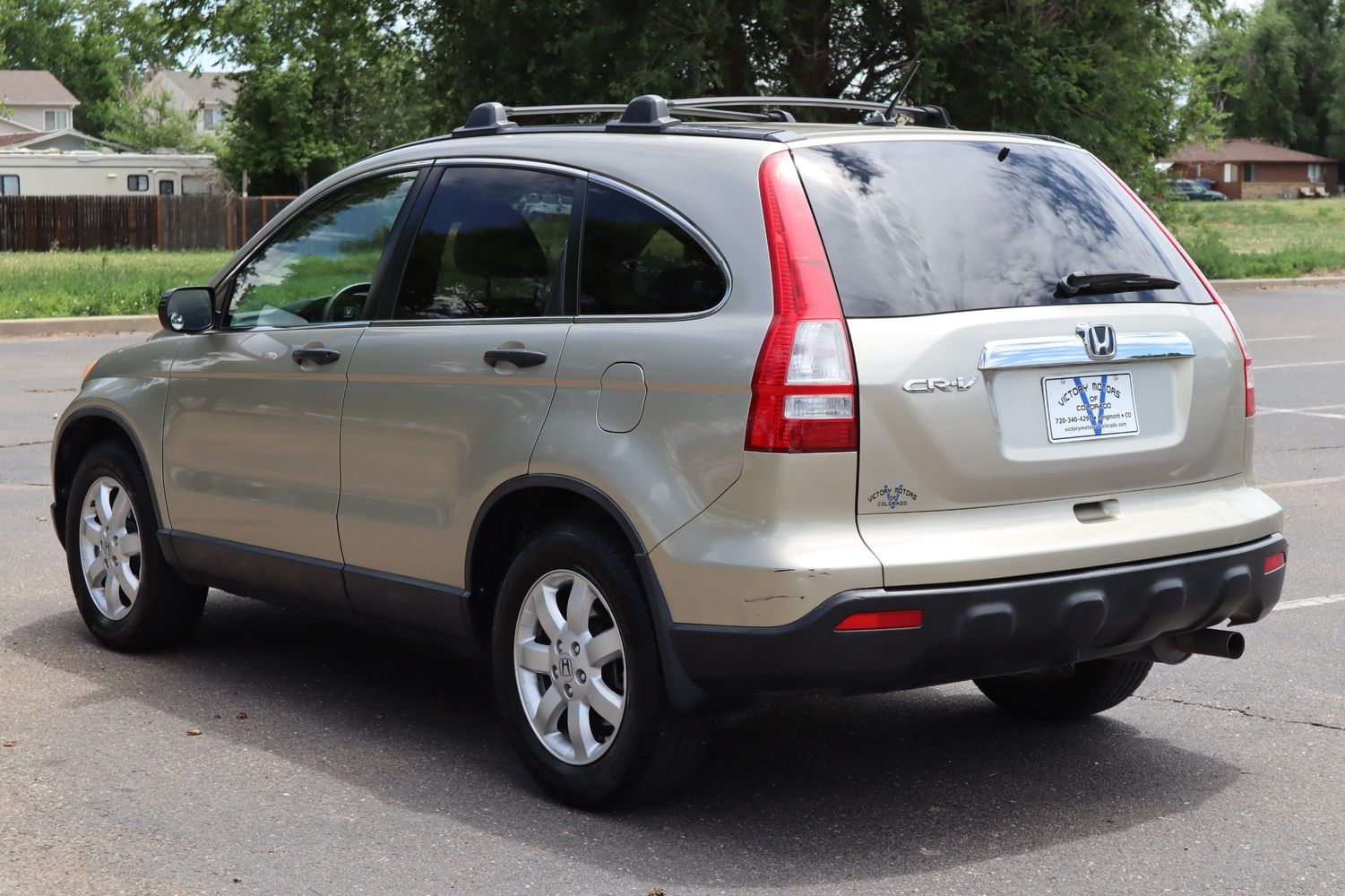 2007 Honda CR-V EX | Victory Motors of Colorado