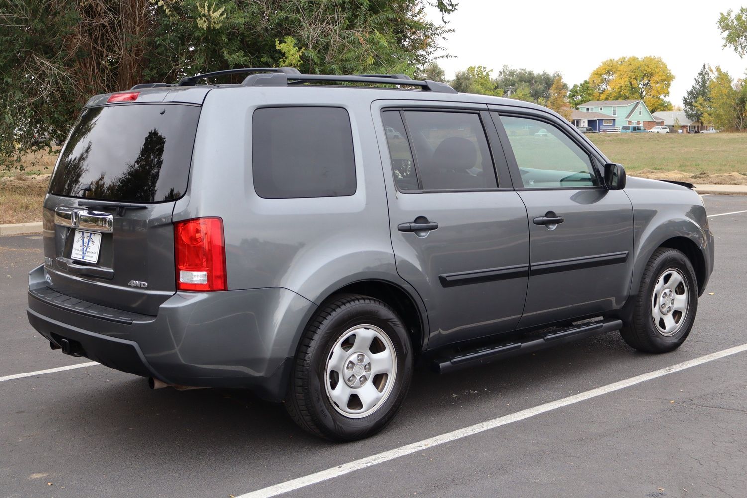 2010 Honda Pilot LX | Victory Motors of Colorado