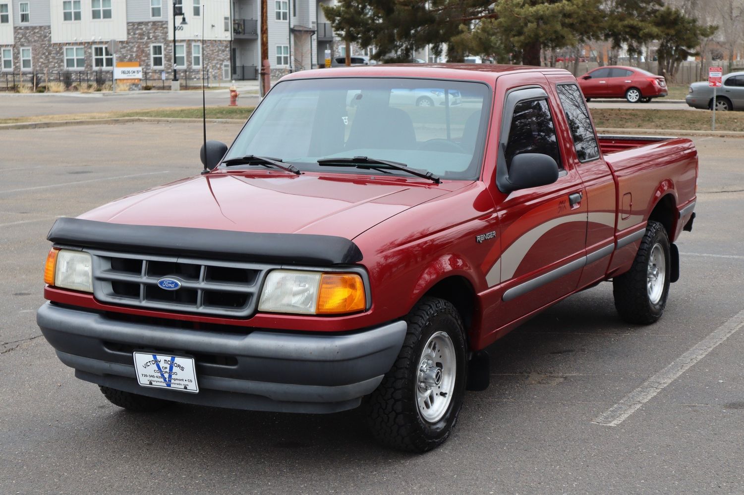 1993 Ford Ranger STX | Victory Motors of Colorado
