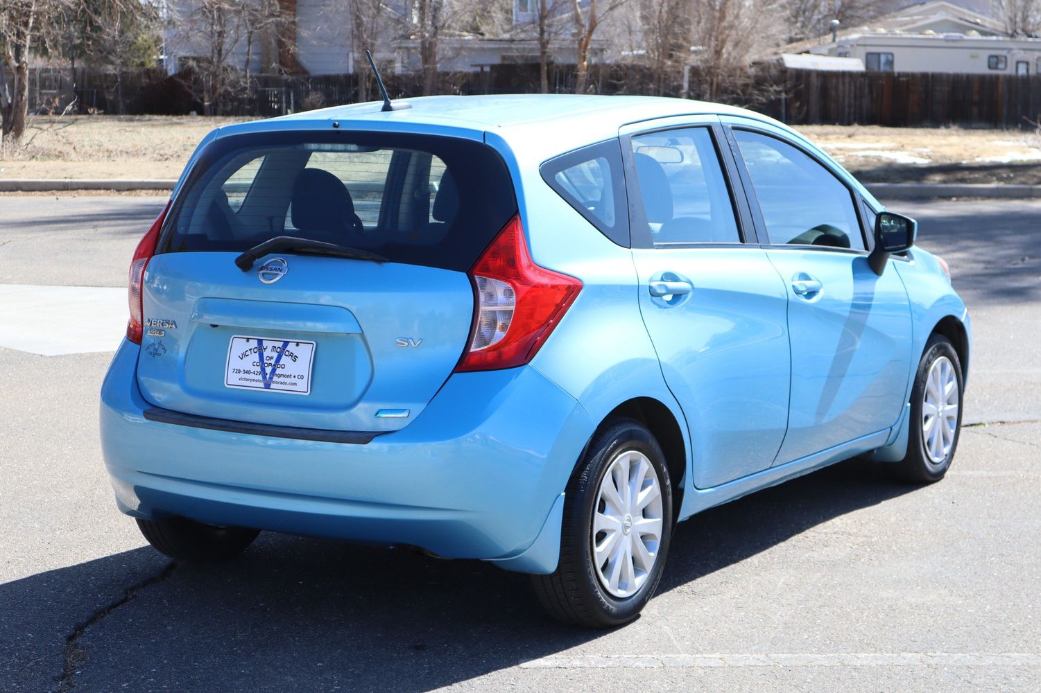 2015 Nissan Versa Note SV | Victory Motors of Colorado