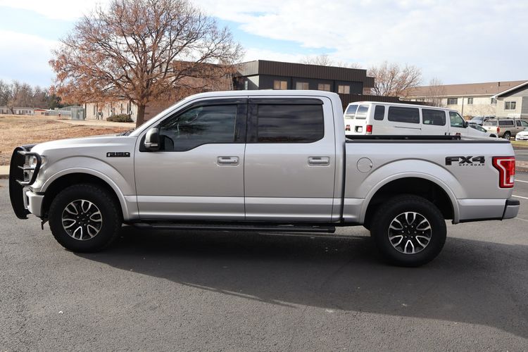 2017 Ford F-150 XLT | Victory Motors of Colorado