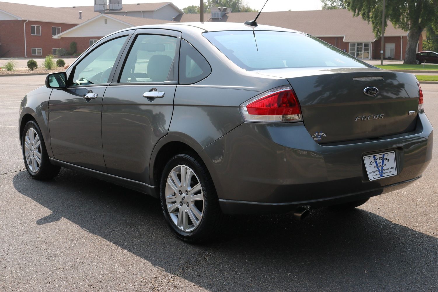2011 Ford Focus SEL | Victory Motors of Colorado