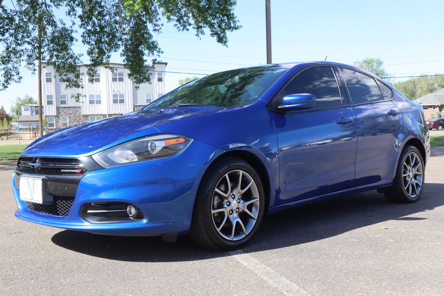 2013 Dodge Dart SXT | Victory Motors of Colorado