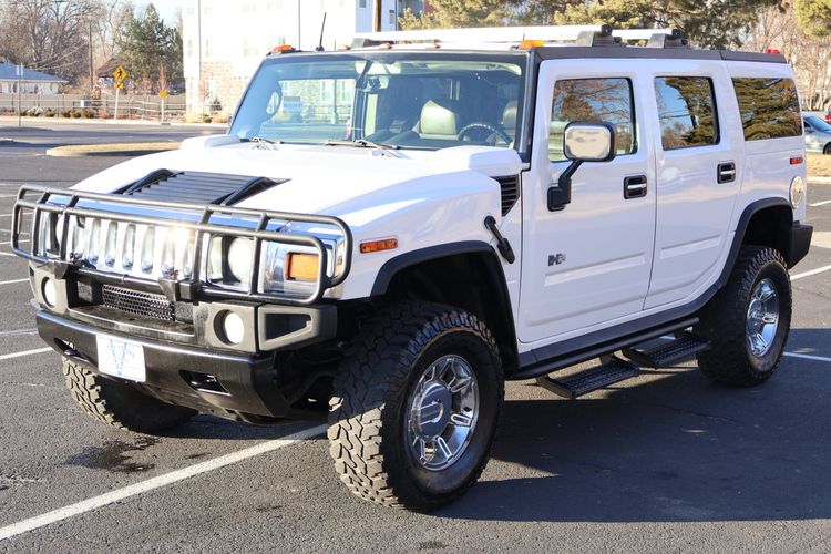 2003 HUMMER H2 Base | Victory Motors of Colorado