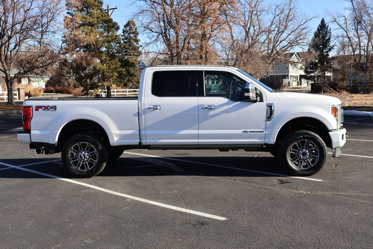 2017 FORD F350 Platinum | Victory Motors of Colorado