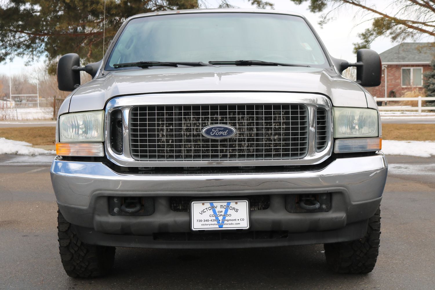 2004 Ford Excursion XLT | Victory Motors of Colorado