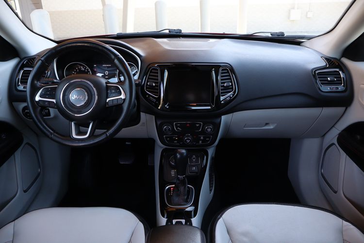 2018 Jeep Compass Limited | Victory Motors of Colorado