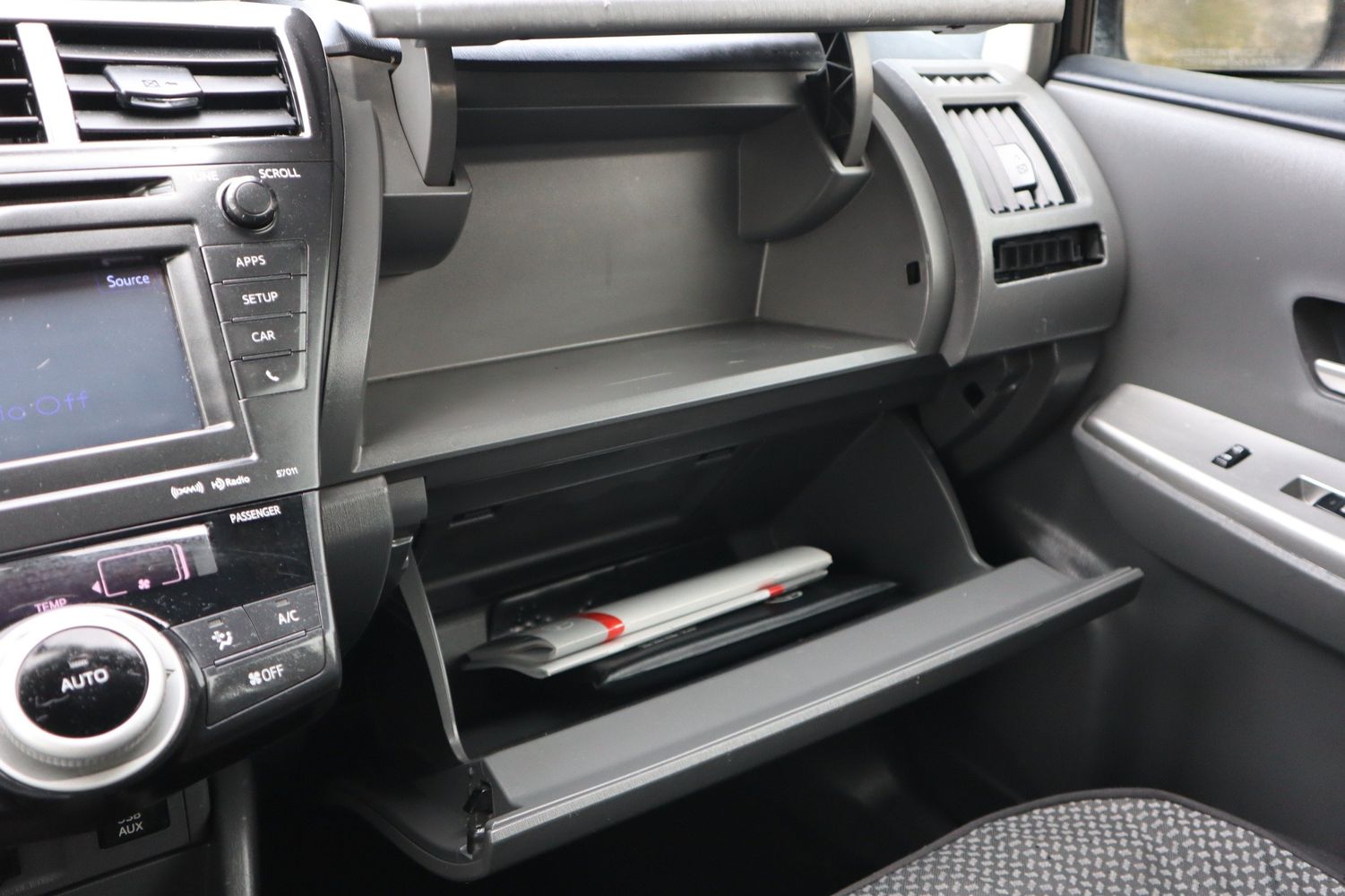 2014 Toyota Prius v Five | Victory Motors of Colorado