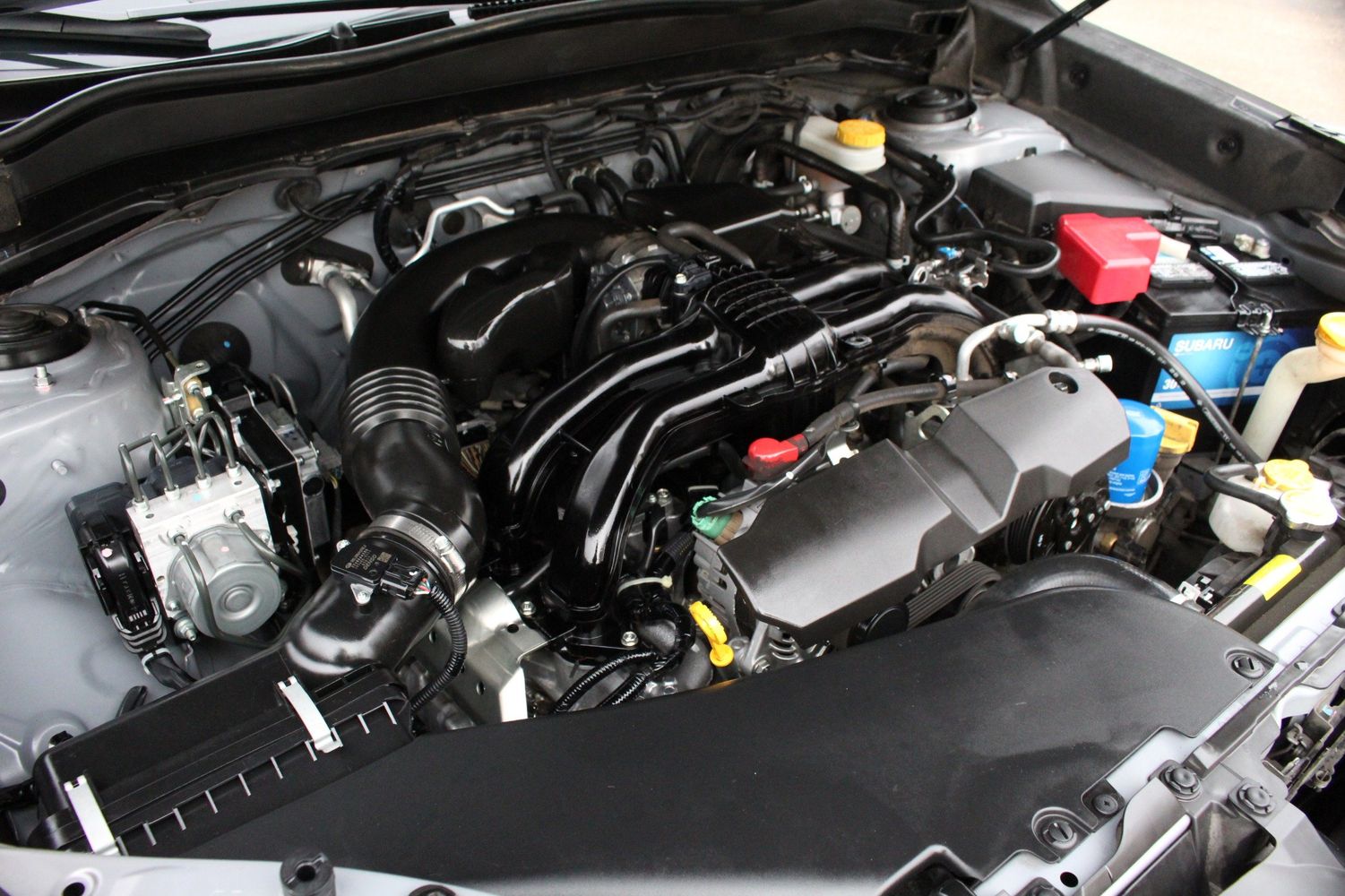 2015 Subaru Forester 2.5i | Victory Motors of Colorado