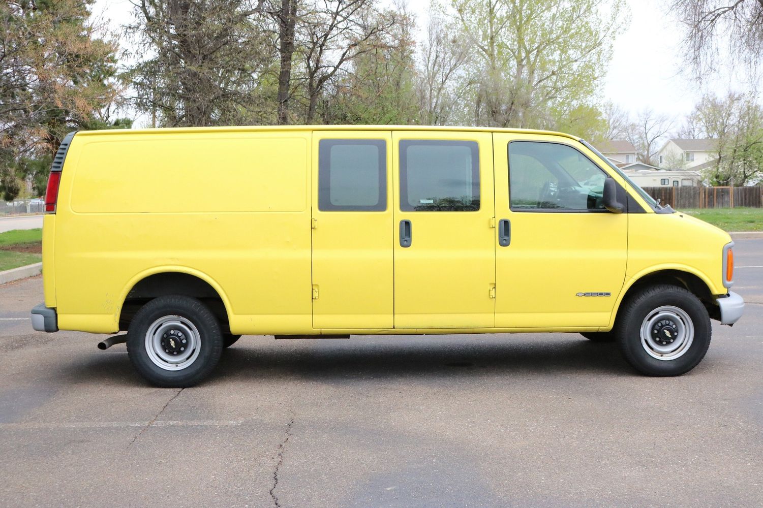 2002 Chevrolet Express Cargo 3500 | Victory Motors of Colorado
