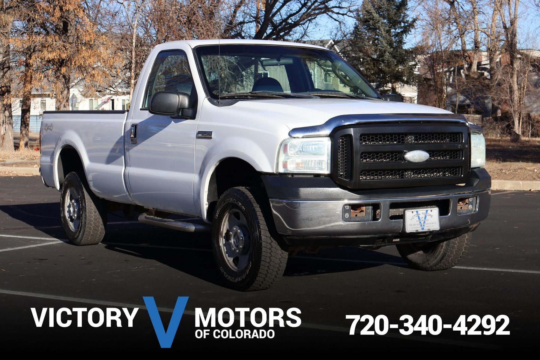 2006 Ford F-250 Super Duty XL | Victory Motors of Colorado