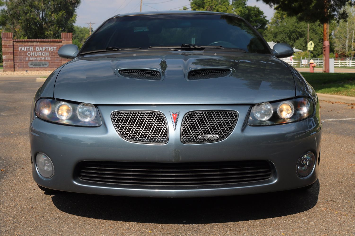 2006 Pontiac GTO 6.0 V8 | Victory Motors of Colorado