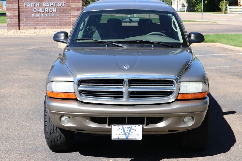 2003 Dodge Durango Photos