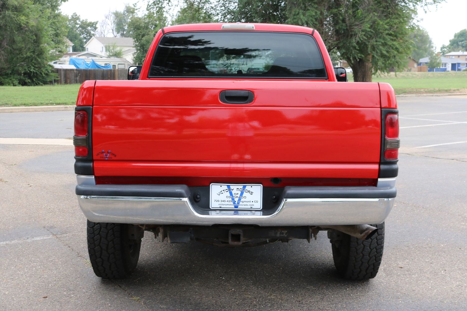 2001 Dodge Ram 2500 SLT | Victory Motors of Colorado