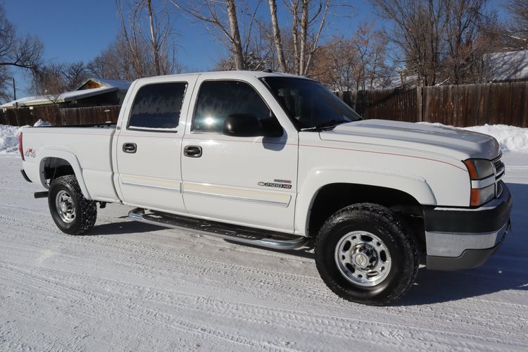 2005 Chevrolet Silverado 2500HD LT | Victory Motors of Colorado