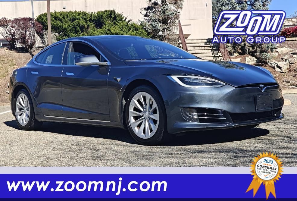 2018 Tesla Model S 75D | Zoom Auto Group - Used Cars New Jersey