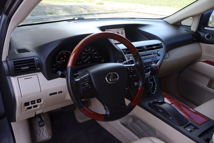 2012 Lexus RX 450h | Victory Motors of Colorado