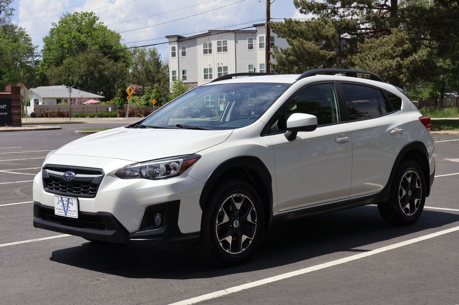 2018 Subaru Crosstrek 2.0i Premium | Victory Motors of Colorado