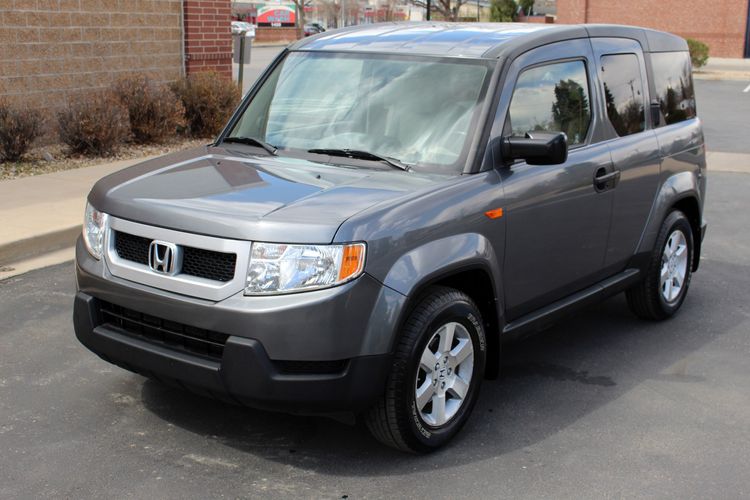 2010 Honda Element EX | Victory Motors of Colorado