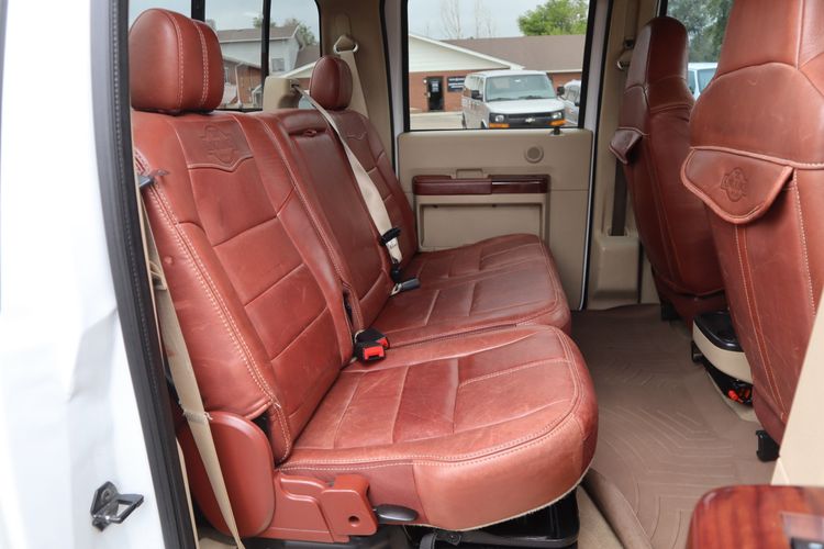 2008 Ford F-250 Super Duty King Ranch | Victory Motors of Colorado