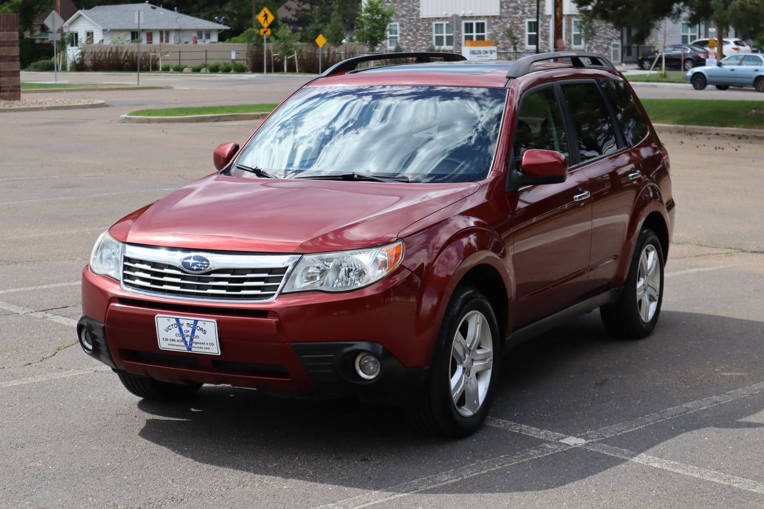 2009 Subaru Forester 2.5 X Limited | Victory Motors of Colorado
