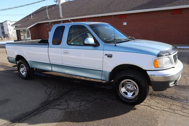 2001 Ford F-150 XLT | Victory Motors of Colorado