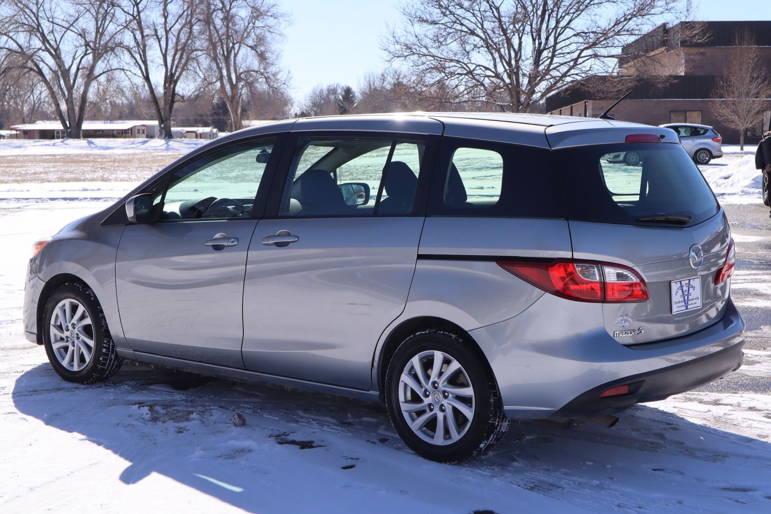 2012 Mazda Mazda5 Sport | Victory Motors of Colorado