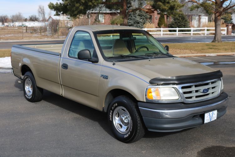 2000 Ford F-150 XL | Victory Motors of Colorado