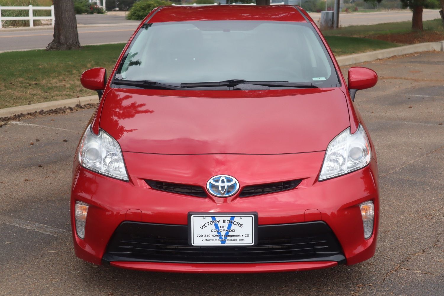 2012 Toyota Prius Three | Victory Motors of Colorado