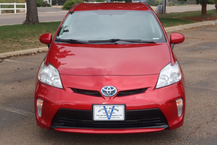 2012 Toyota Prius Three | Victory Motors of Colorado