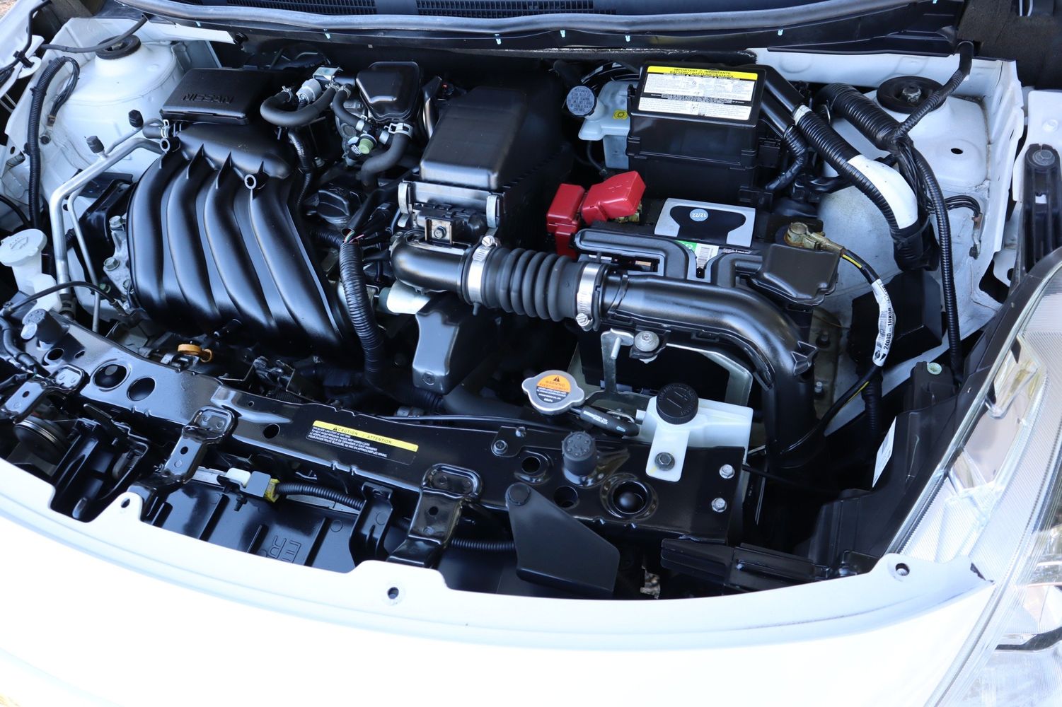 2017 Nissan Versa 1.6 S | Victory Motors of Colorado