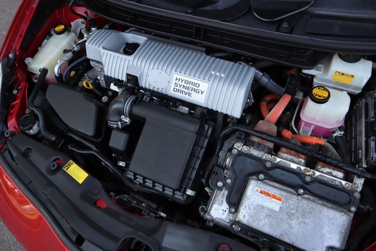 2011 Toyota Prius One | Victory Motors of Colorado