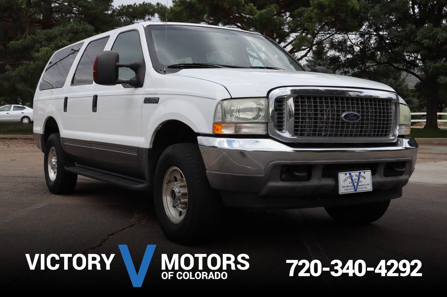2004 Ford Excursion XLT | Victory Motors of Colorado