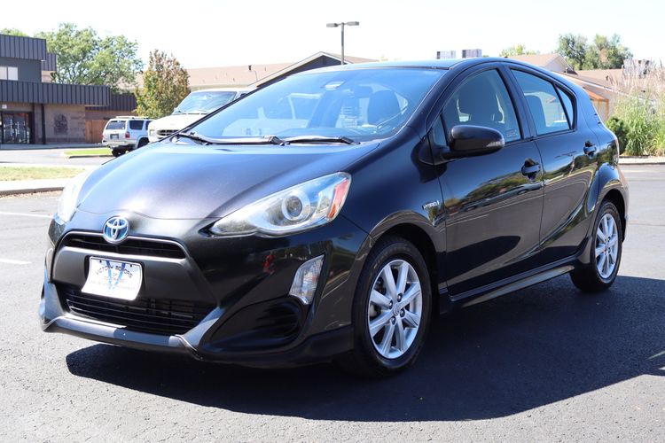 2017 Toyota Prius c Two | Victory Motors of Colorado