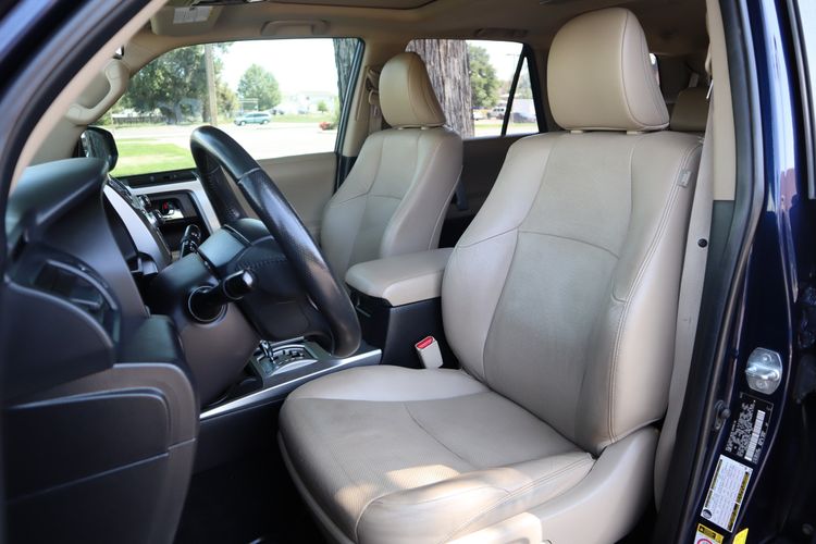 2014 Toyota 4Runner Limited | Victory Motors of Colorado