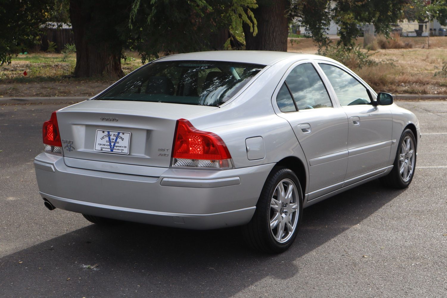 2005 Volvo S60 2.5T | Victory Motors of Colorado