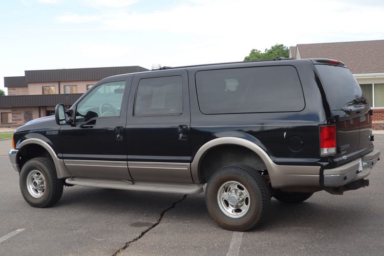 2000 Ford Excursion Limited | Victory Motors of Colorado