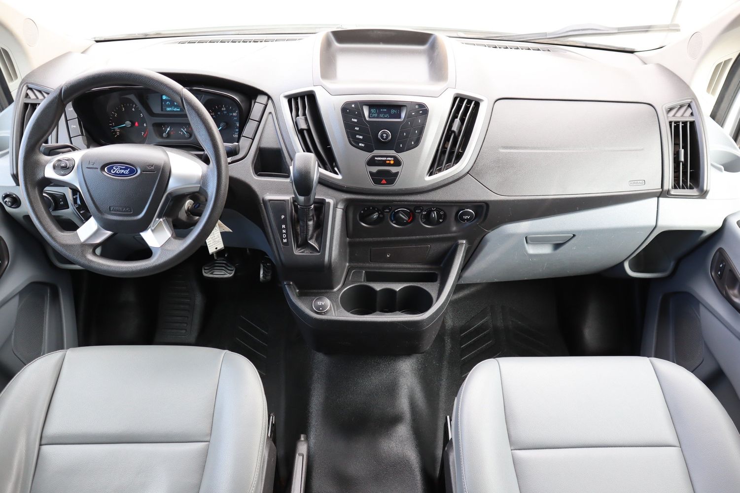 2017 Ford Transit Cargo 250 | Victory Motors of Colorado