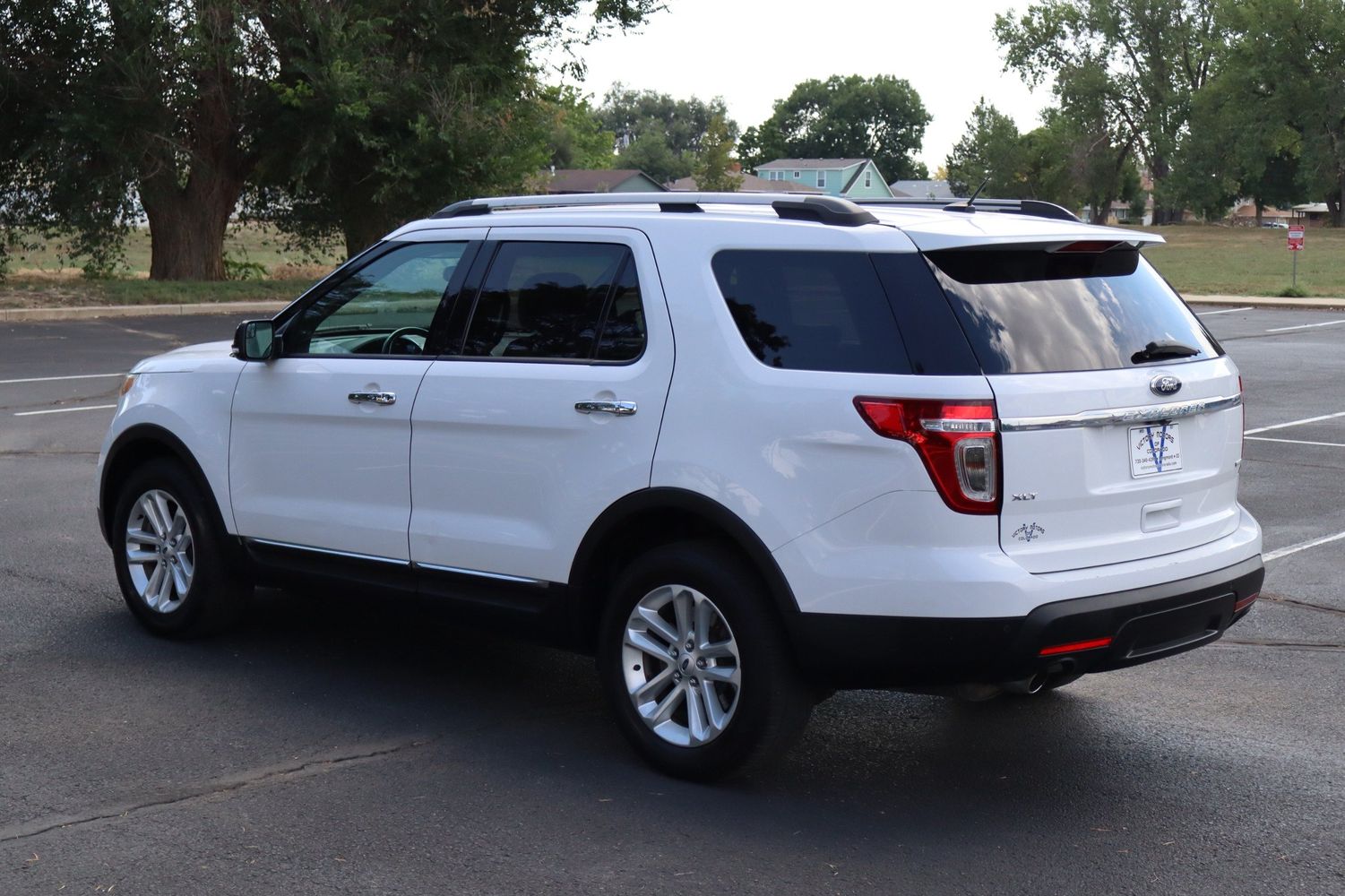 2013 Ford Explorer XLT | Victory Motors of Colorado