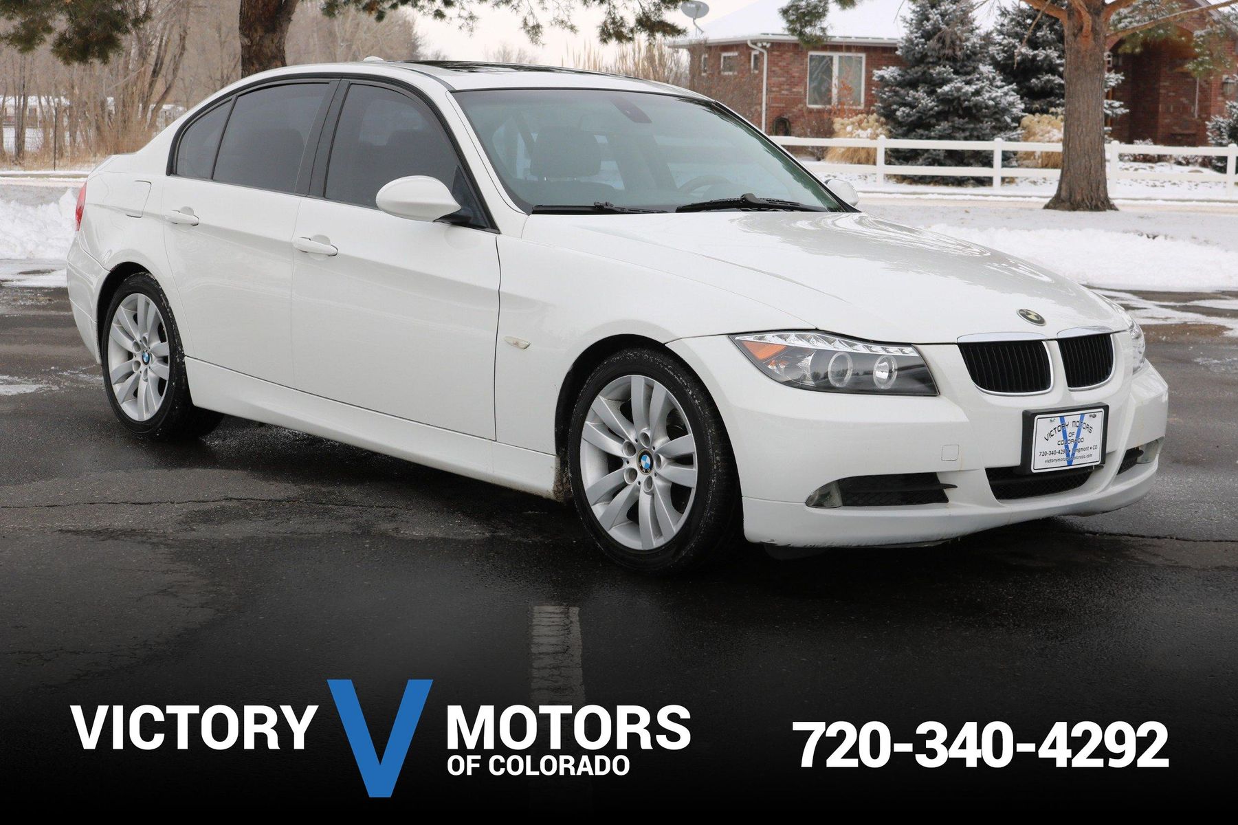 2007 BMW 328i | Victory Motors of Colorado